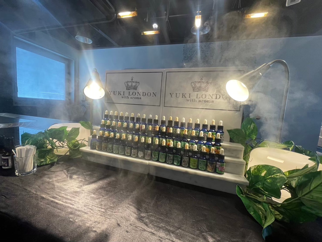 最新情報 - 株式会社YUKI LONDON with aroma